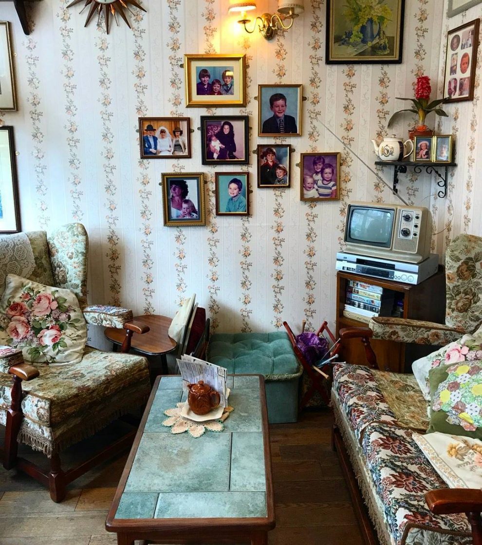 Edith's House: The North London Café That's Disguised As Your Grandma's ...