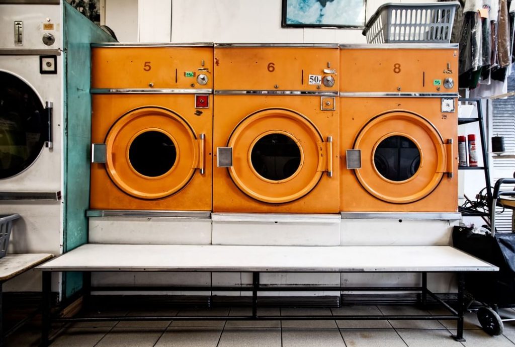 The Incredibly Niche Instagram Account Dedicated To London's Laundrettes