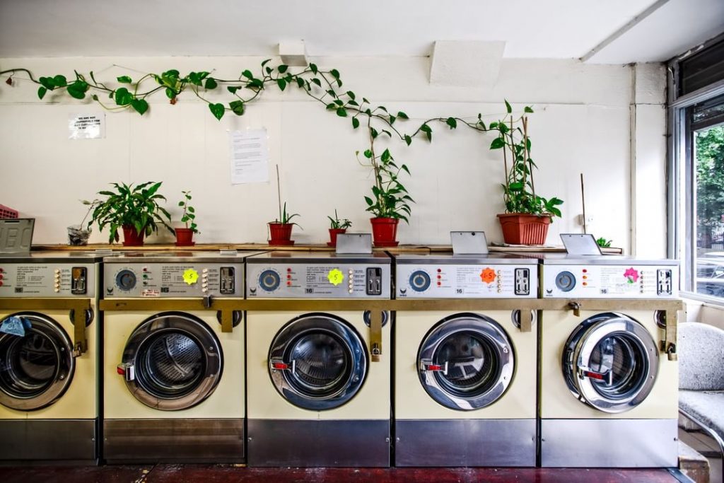 The Incredibly Niche Instagram Account Dedicated To London's Laundrettes