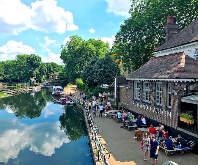 The Best Pubs In Hackney • 21 Brilliant Hackney Pubs To Hit In July 2020