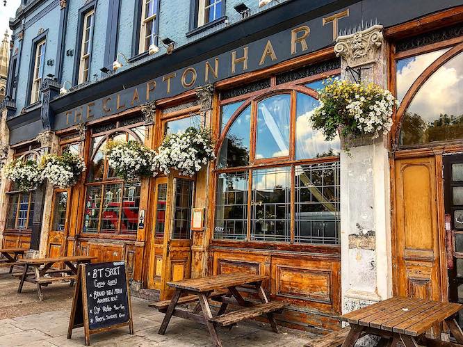 The Best Pubs In Hackney • 21 Brilliant Hackney Pubs To Hit In July 2020
