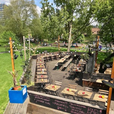 Hackney Pubs: 25 Brilliant Ones To Visit For A Pint Or Two