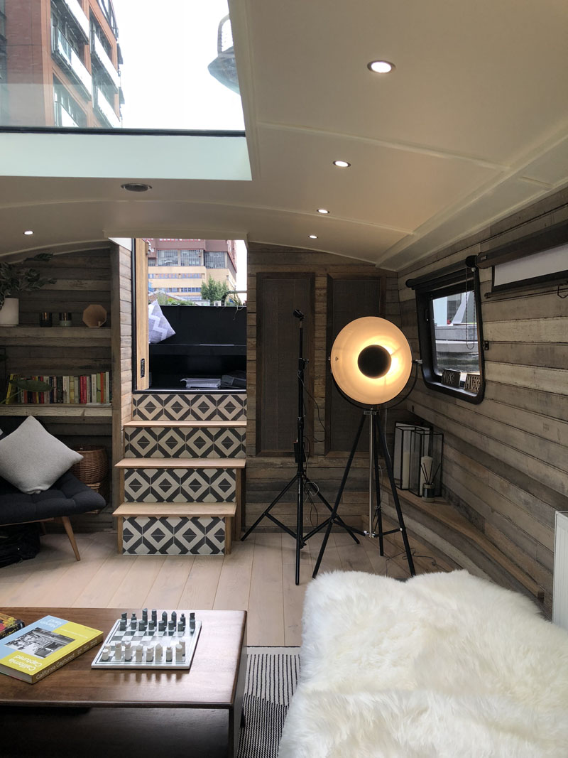 The Boathouse: This Sexy Paddington Houseboat Is London's Loveliest ...