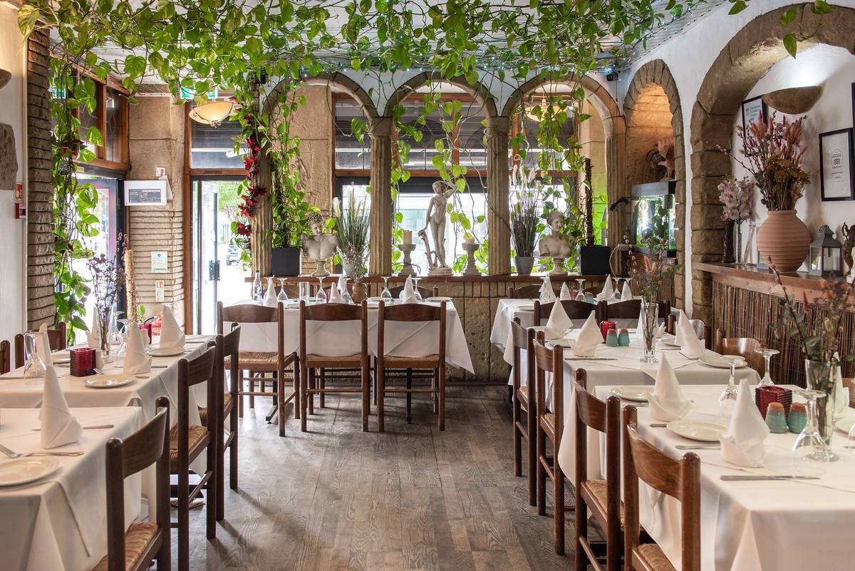 The Best Camden Restaurants To Eat At