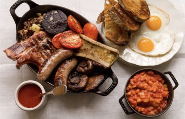 London Breakfasts: 15 Of The Very Best Dishes In Town