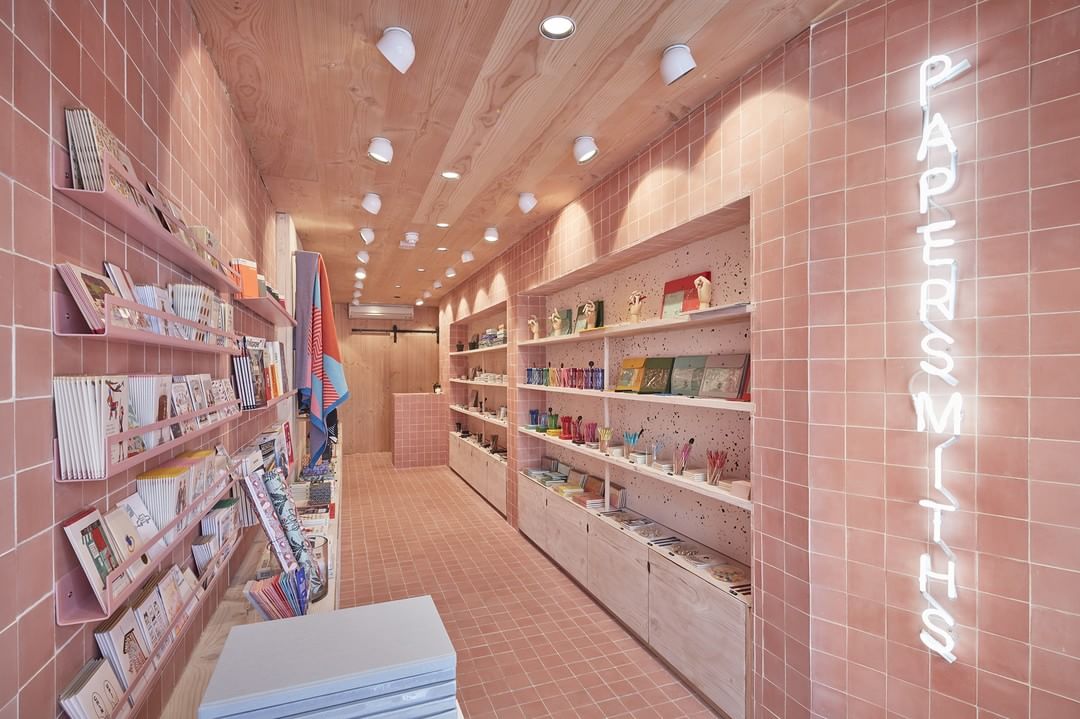 Papersmiths: The Colourful Stationery Shop For The Truly Organised