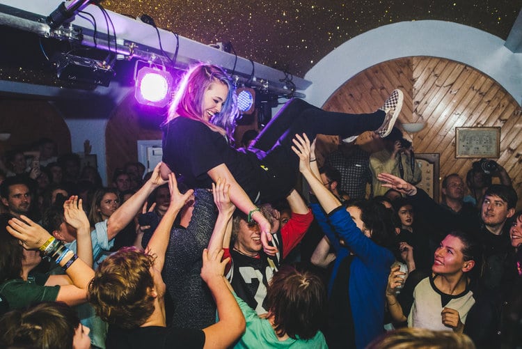 East London's Finest: Hackney's MOTH Club Makes a Great Night Out