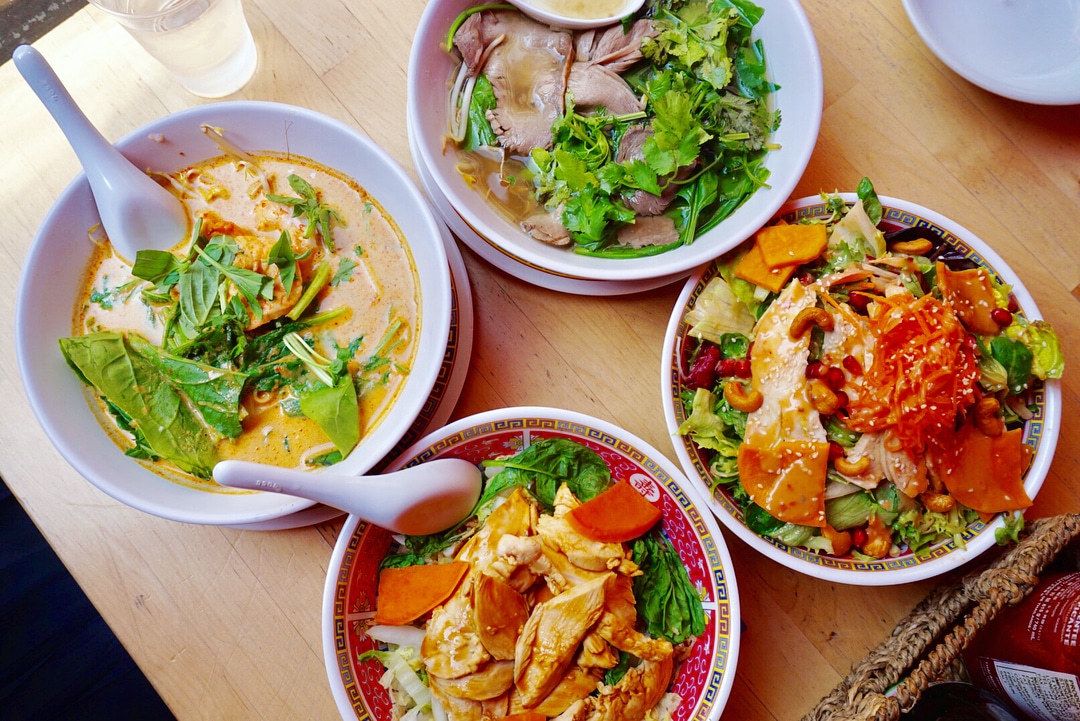 Phat Phuc: The Brilliant Noodle Shack Hiding Off Of The King's Road