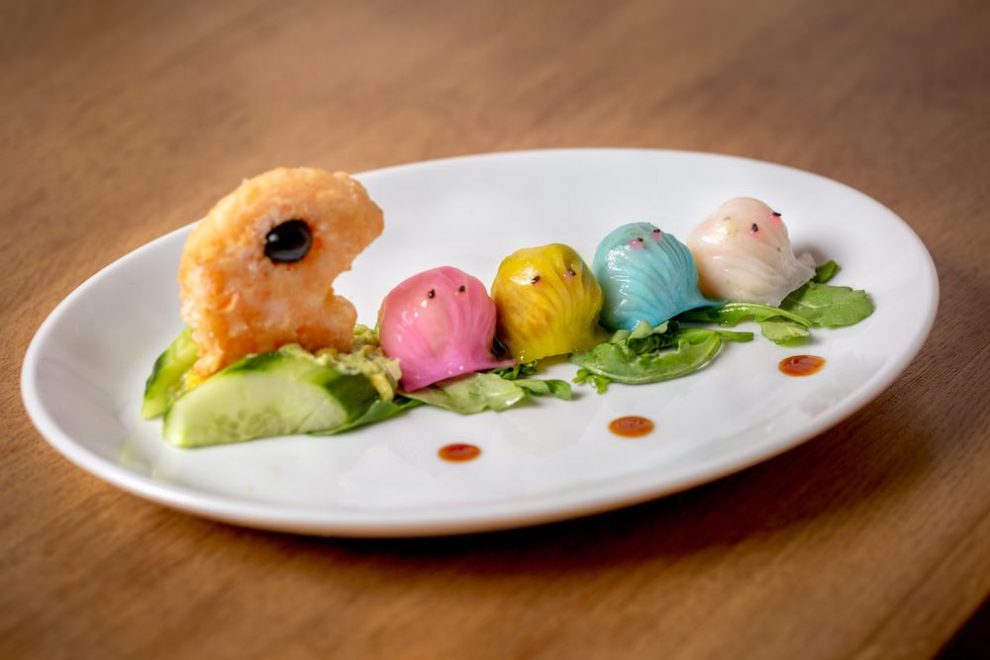 RedFarm: The Amazing London Dim Sum Restaurant With Pac Man-Inspired ...