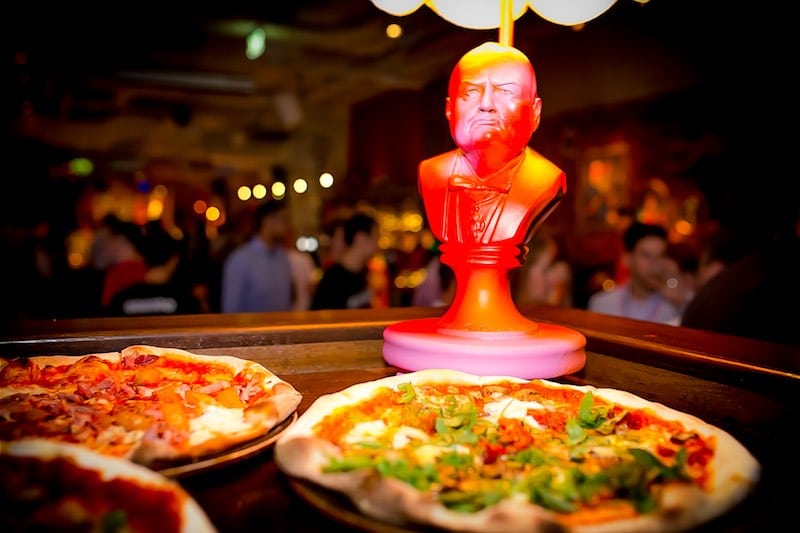 Bounce: London's Luxury Ping Pong Bars Are A Cool & Quirky Night Out