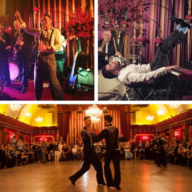 Rivoli Ballroom: London's Beautiful Vintage Ballroom Is Strictly Gorgeous