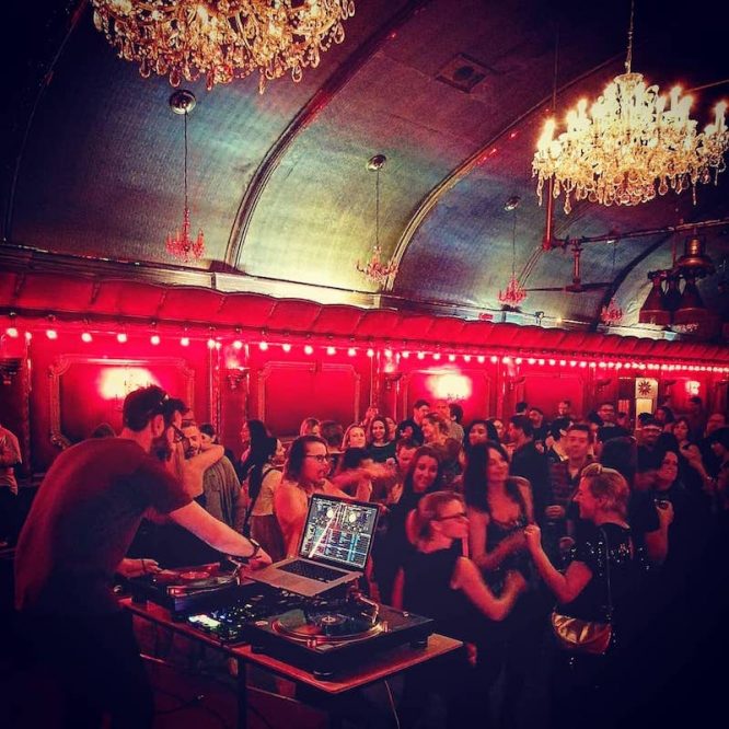 Rivoli Ballroom: London's Beautiful Vintage Ballroom Is Strictly Gorgeous