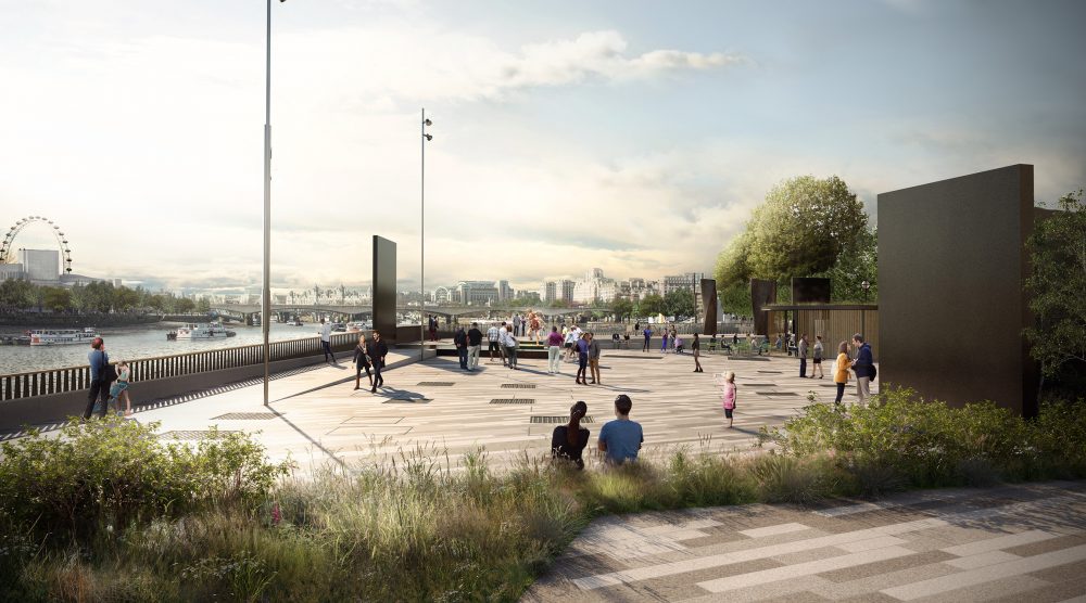 Thames Parks: London Is Getting Seven New Riverside Spots