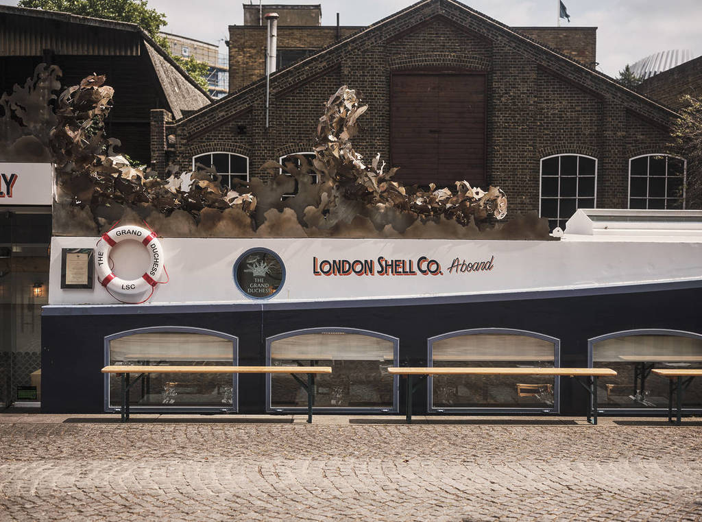 Quirky Restaurants In London For A Unique Night On The Town