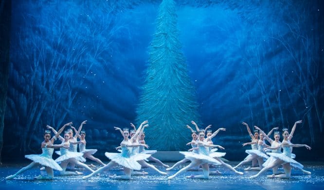 Nutcracker At London Coliseum: ENB Production Returns To London