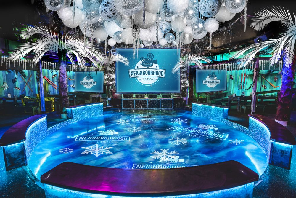 Frozen Island: This Magical Winter Paradise Screens Christmas Films In ...