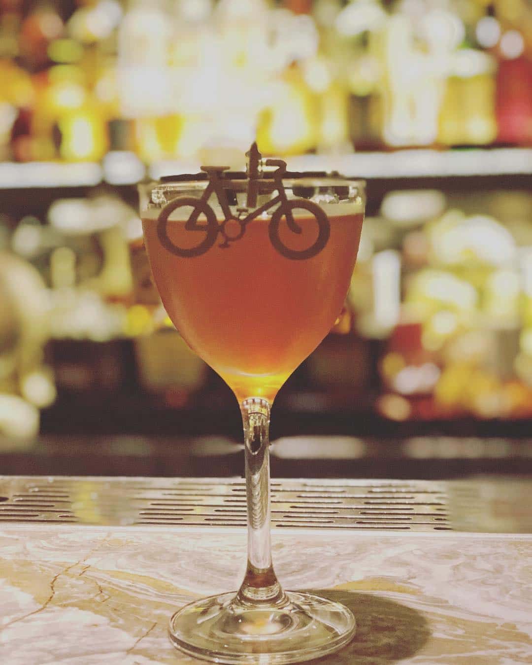 Gong Bar • The Sky-High London Cocktail Bar With Its Own Swimming Pool