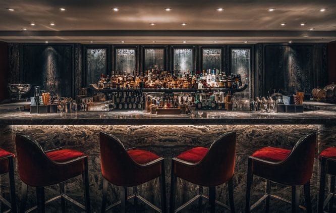 Shard Restaurants: The Five Best Places To Eat At The Shard