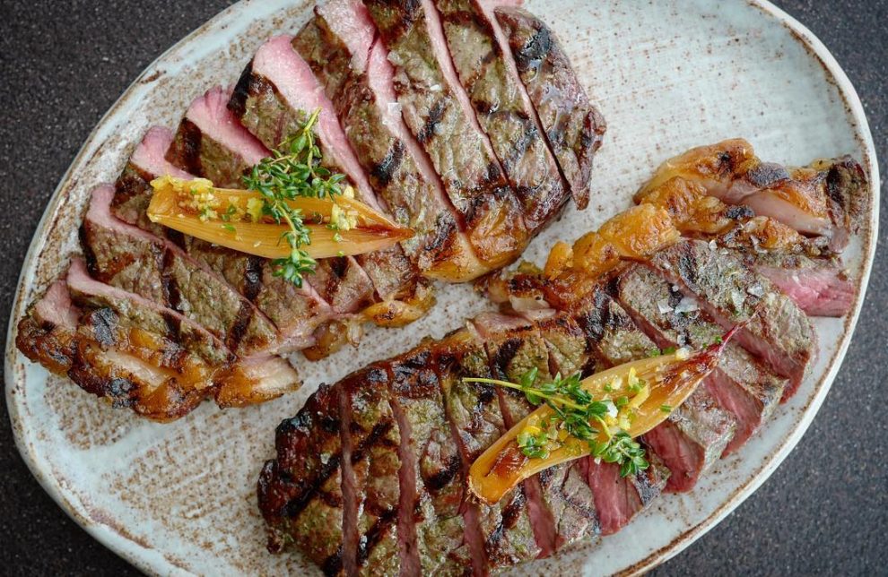 Shard Restaurants: The Five Best Places To Eat At The Shard