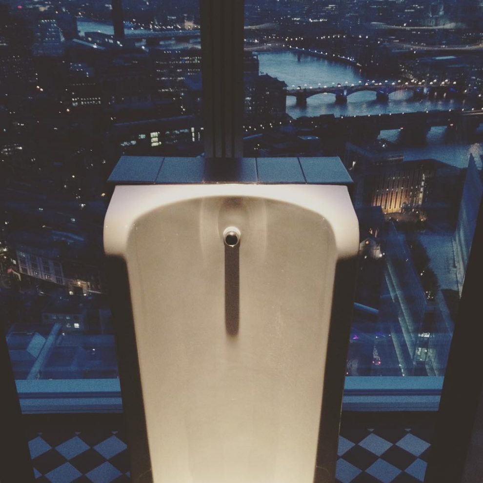 Shard Restaurants: The Five Best Places To Eat At The Shard