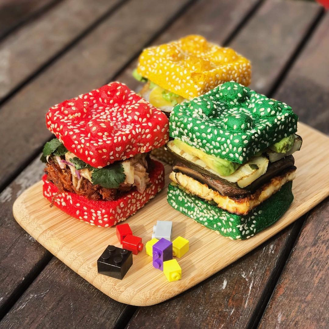 The Brick Bar: A Pop-Up Bar Made With One Million Lego Bricks