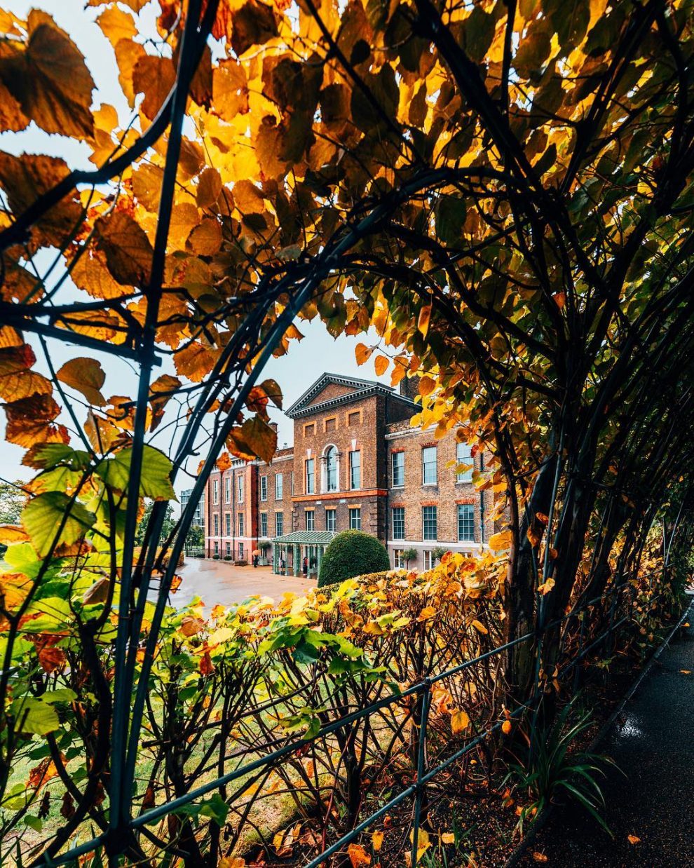 Instagrammable London: 18 Photos Of London Looking Awesome In The Autumn