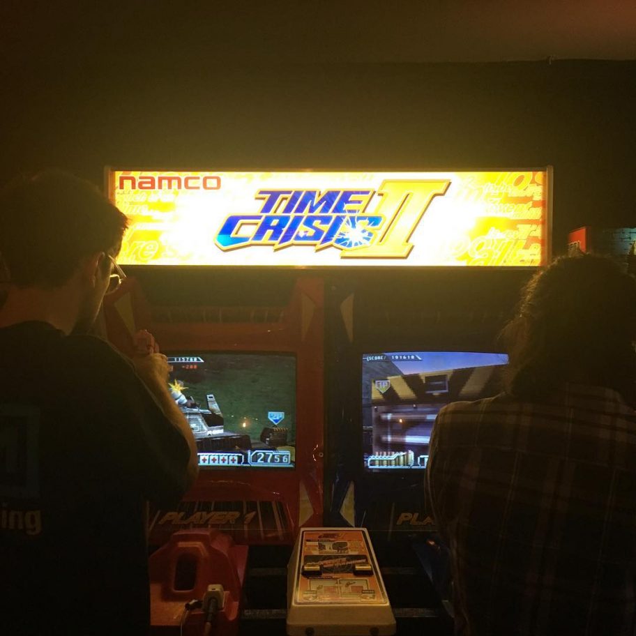 The Best Activity Bars In London That Competitive Types Will Love