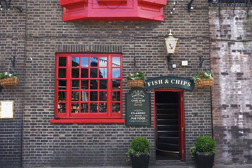 35 London Bridge Pubs And Bars Which Are Lovely For A Drink