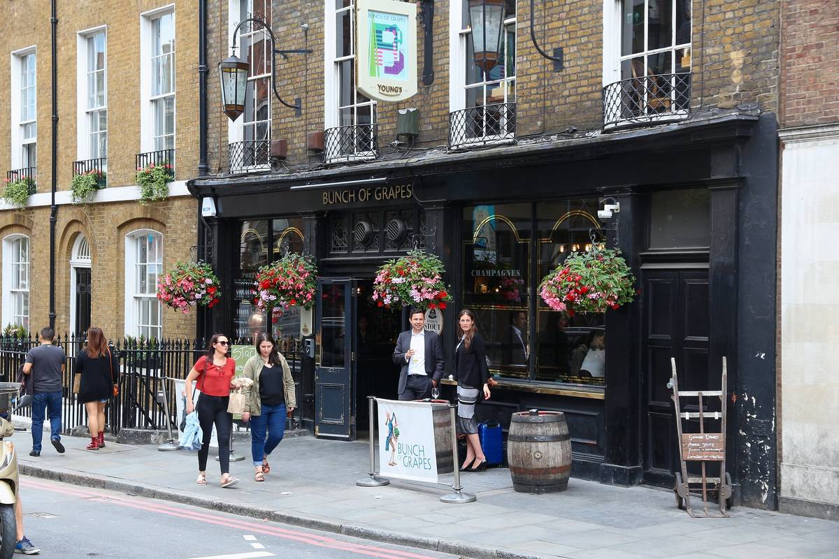 35 London Bridge Pubs And Bars Which Are Lovely For A Drink