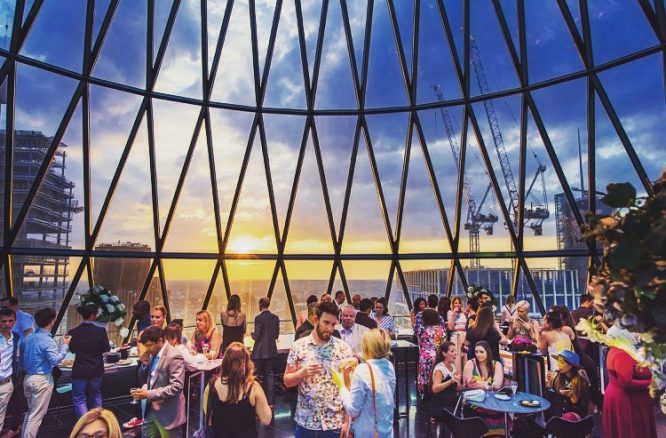 The Best Cocktail Bars In London