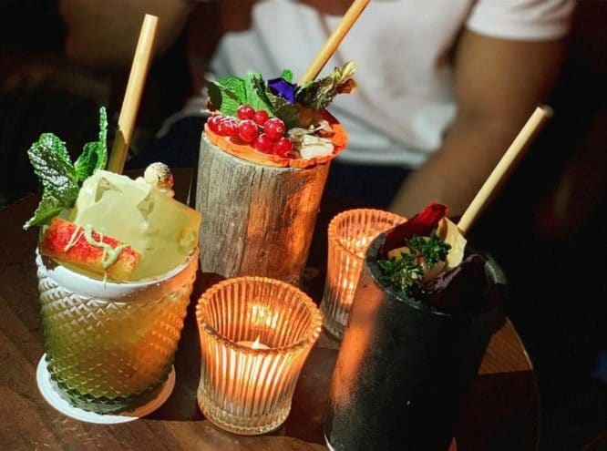 The Best Cocktail Bars In London