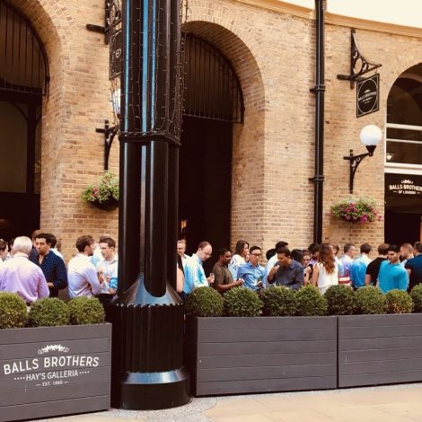 London Bridge Pubs And Bars: 35 Lovely Spots For A Drink