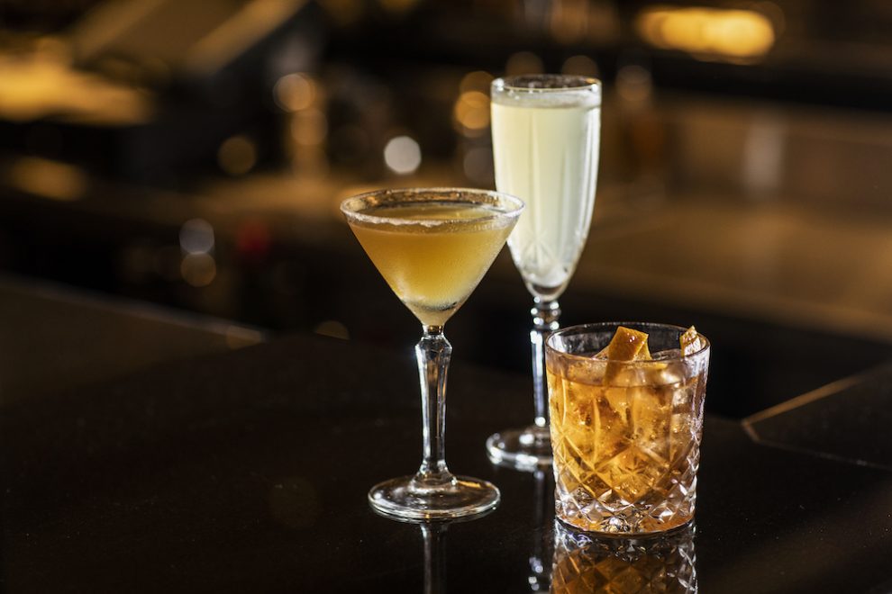 The Glamorous London Bar That Turns Into A Roaring 20s Party At 19:20