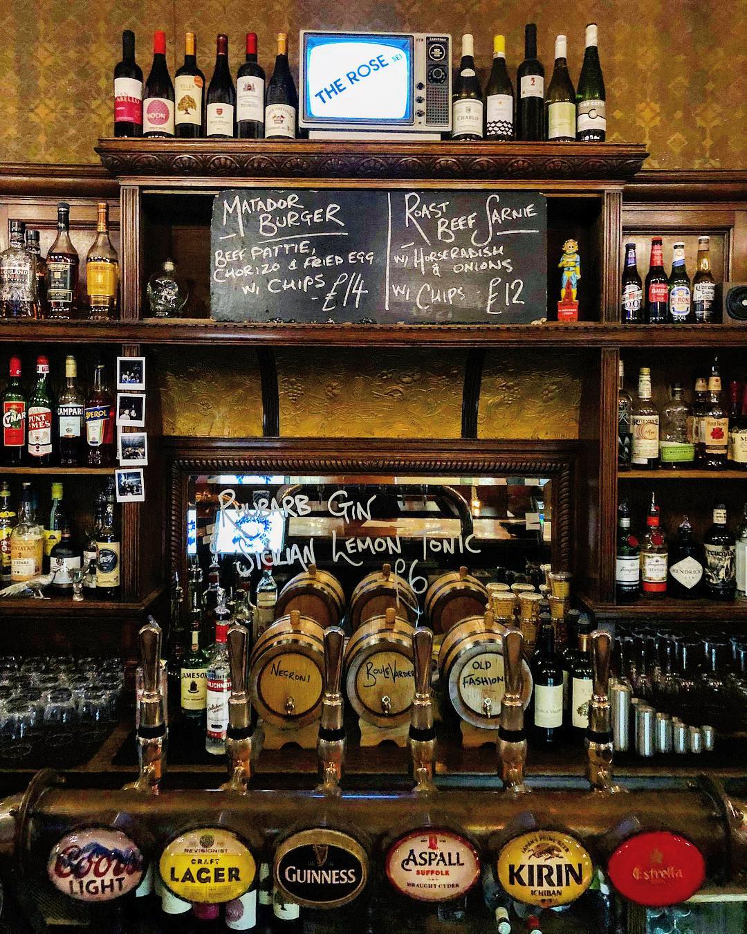 35 London Bridge Pubs And Bars Which Are Lovely For A Drink