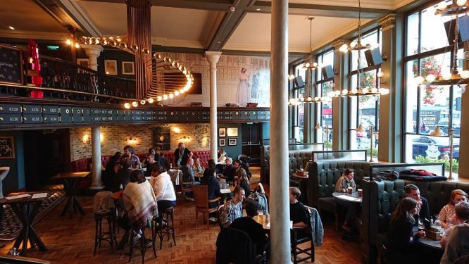 London Bridge Pubs And Bars: 35 Lovely Spots For A Drink