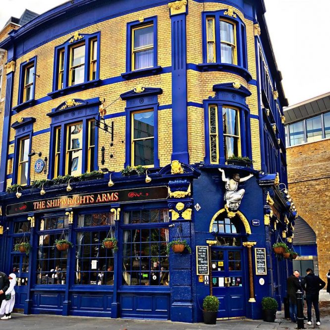 London Bridge Pubs And Bars: 35 Lovely Spots For A Drink