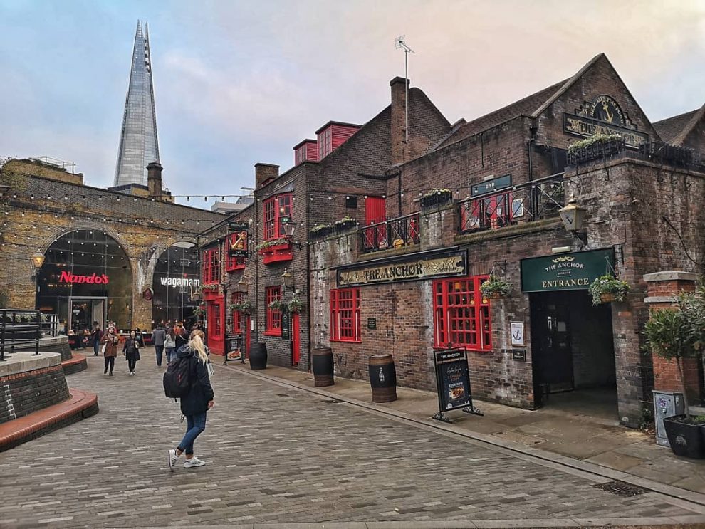 London Bridge Pubs And Bars: 35 Lovely Spots For A Drink