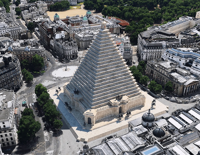 The Regent Street Monorail (And Other Crazy London Ideas That Almost ...