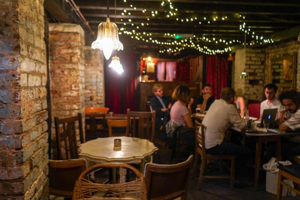 Scootercaffe: Waterloo's Cute Italian Cafe Is Simply Bellissimo