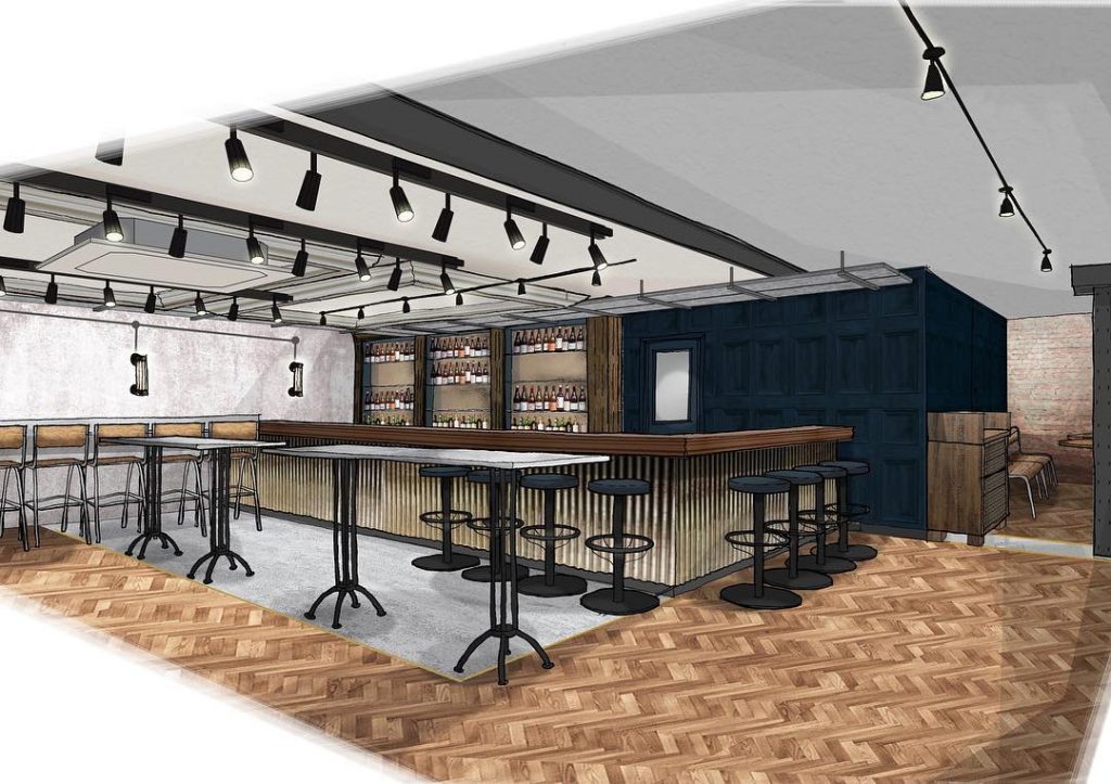 Market Hall Victoria: London's Fancy New Food Hall Opens This Month