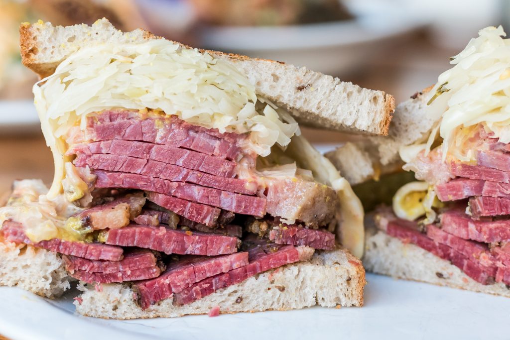 Market Hall Victoria: London's Fancy New Food Hall Opens This Month