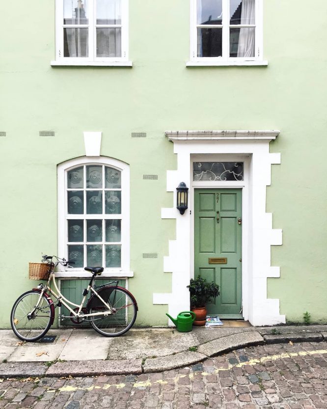 Doors Of London: The Capital's Prettiest Front Doors To Brighten Your Day
