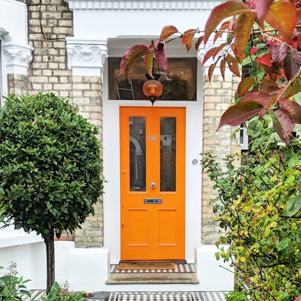 Doors Of London: The Capital's Prettiest Front Doors To Brighten Your Day