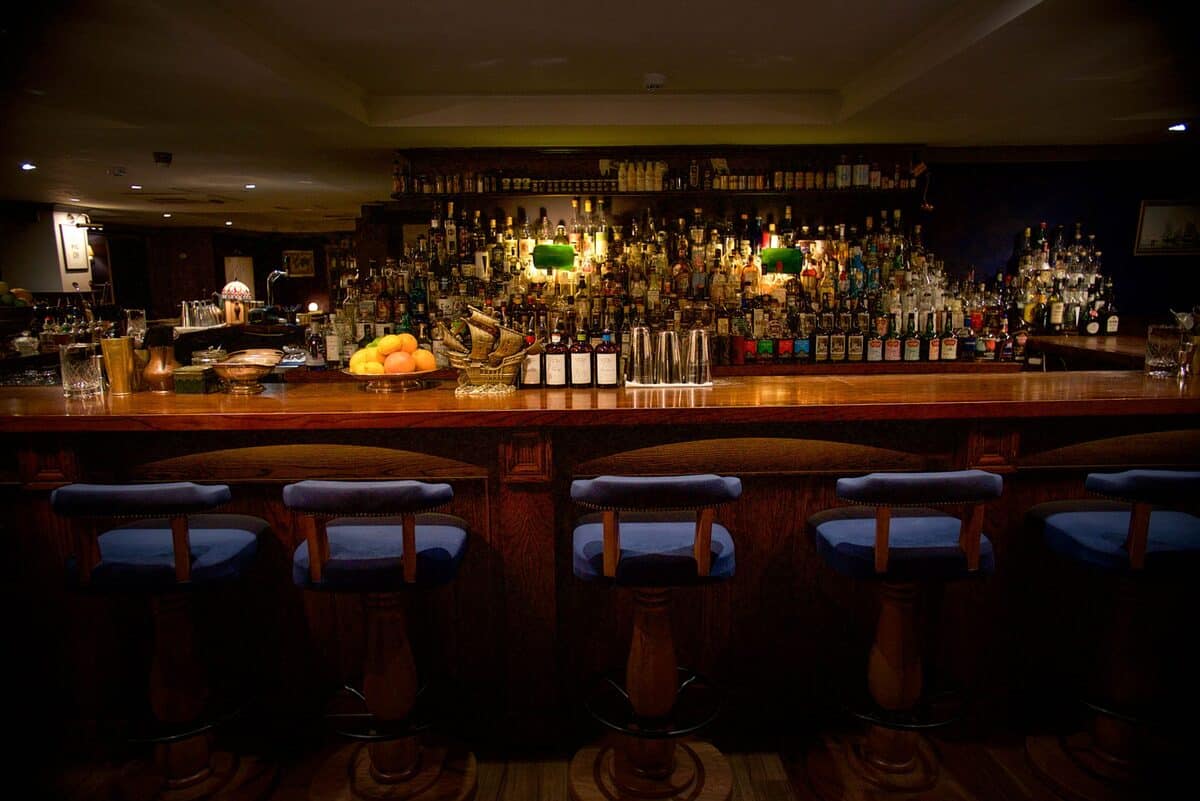 The Brig: London's Smallest Bar Is A Drinking Destination