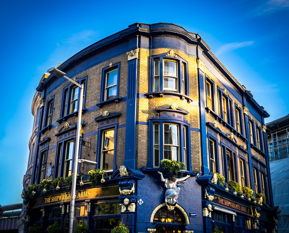 35 London Bridge Pubs And Bars Which Are Lovely For A Drink