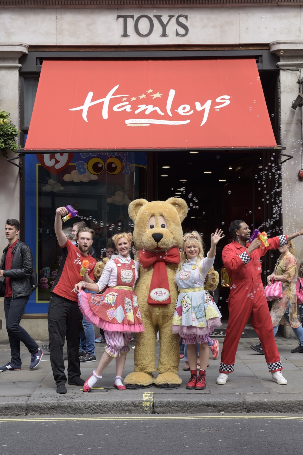 Hamleys Sale - 24th December Until 27th January 2019