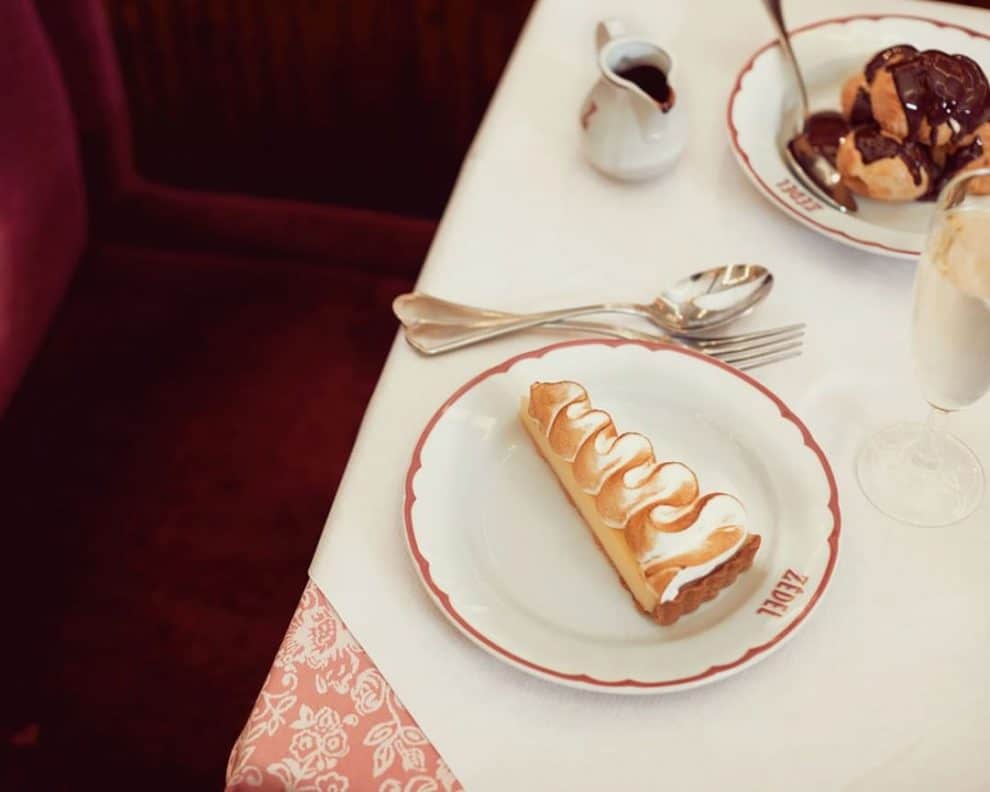 Brasserie Zedel: The Divinely Retro Haunt Serving Up Fabulous French Food