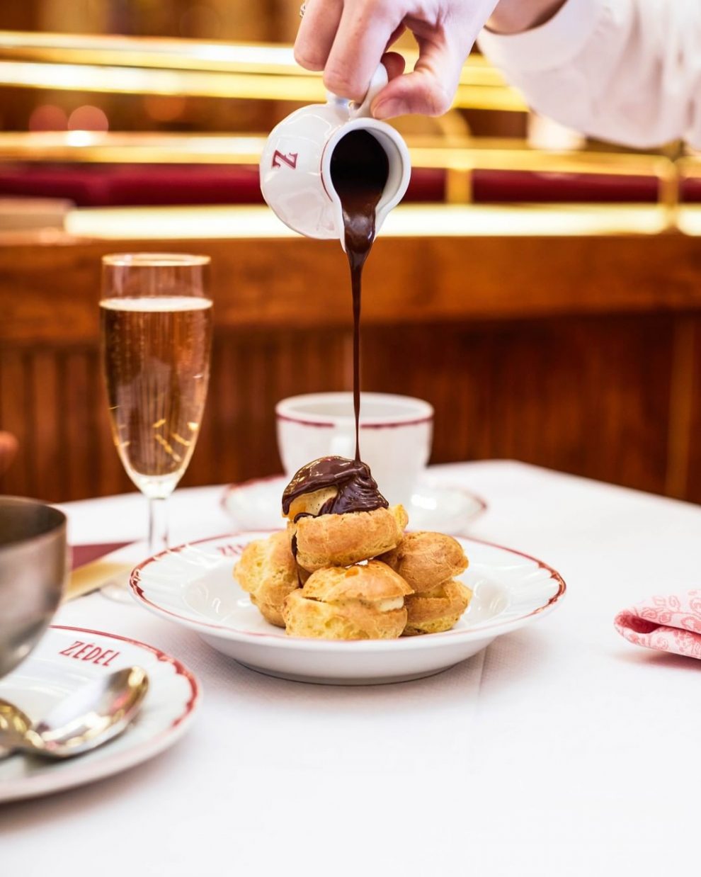 Brasserie Zedel: The Divinely Retro Haunt Serving Up Fabulous French Food