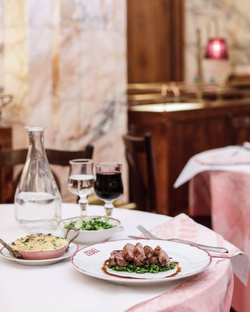 Brasserie Zedel: The Divinely Retro Haunt Serving Up Fabulous French Food