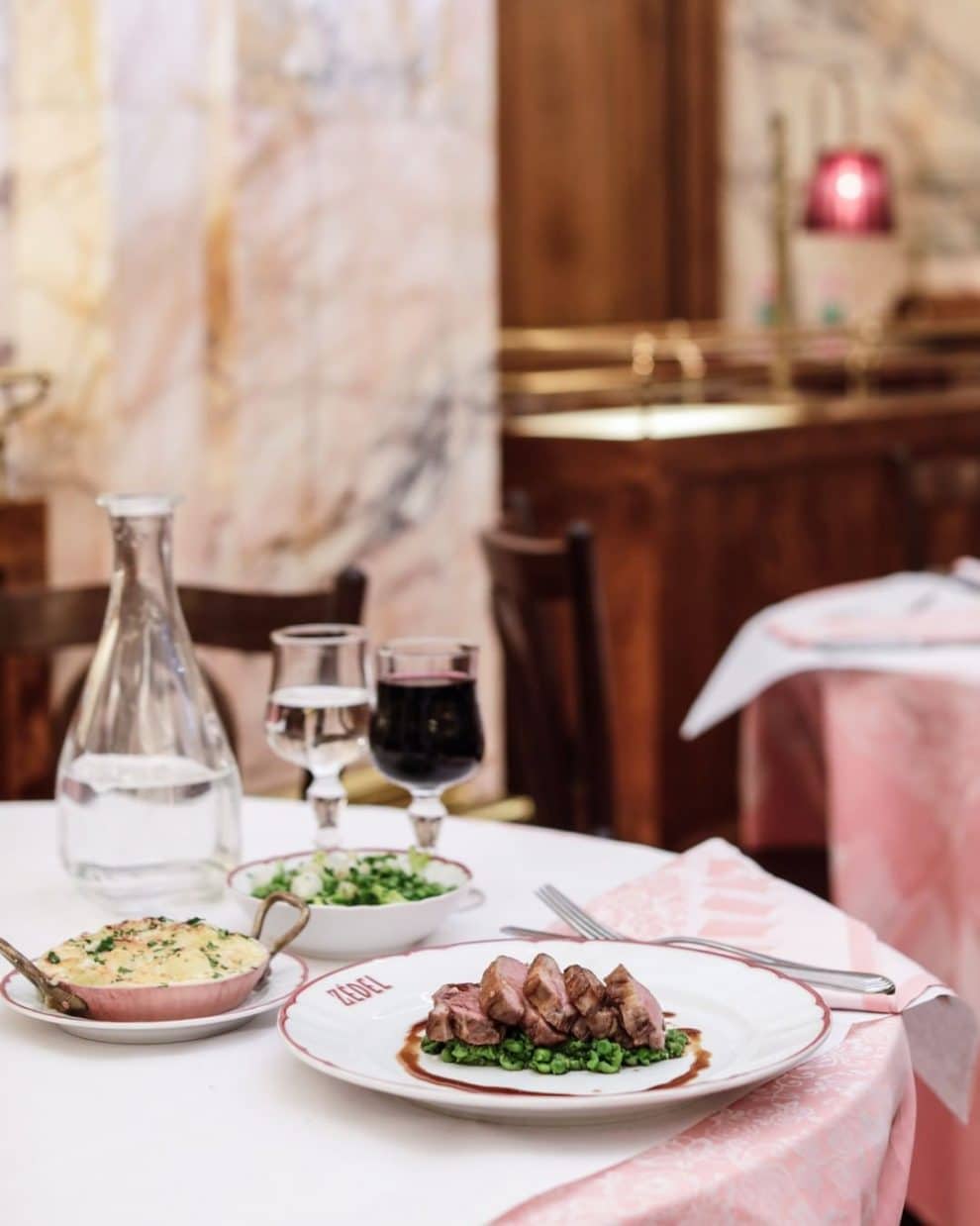 Brasserie Zedel: The Divinely Retro Haunt Serving Up Fabulous French Food